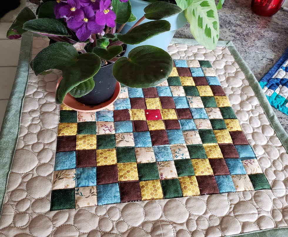 Handmade Quilts/ Home Decor